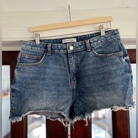 Primark | Shorts | Primark Blue Jean Shorts | Poshmark